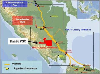 Quest Petroleum: South Sumatra Onshore Oil And Gas Program Is ...