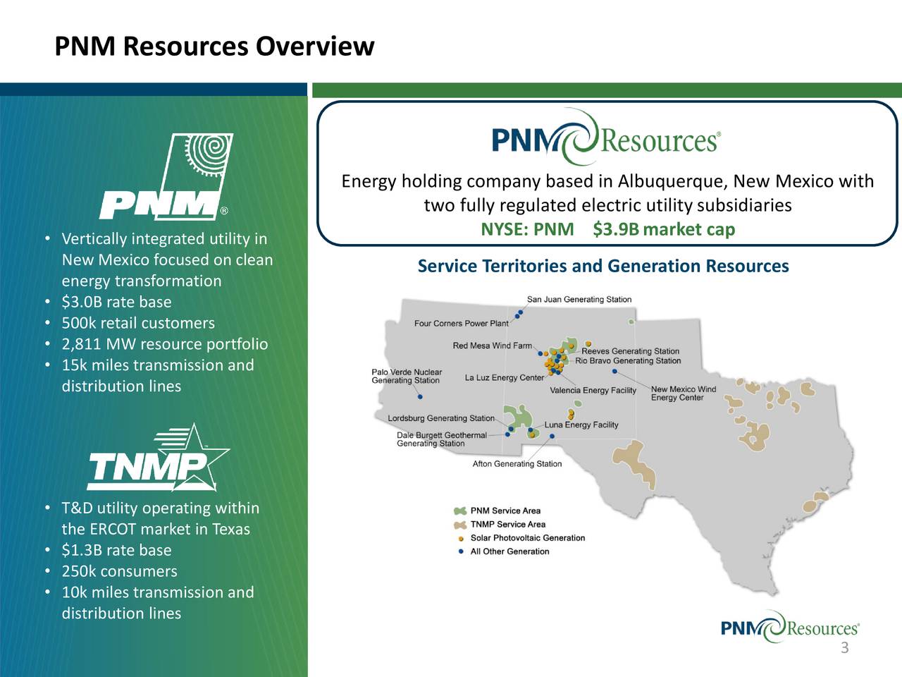 PNM Resources (PNM) Presents At 55th EEI Financial Conference ...