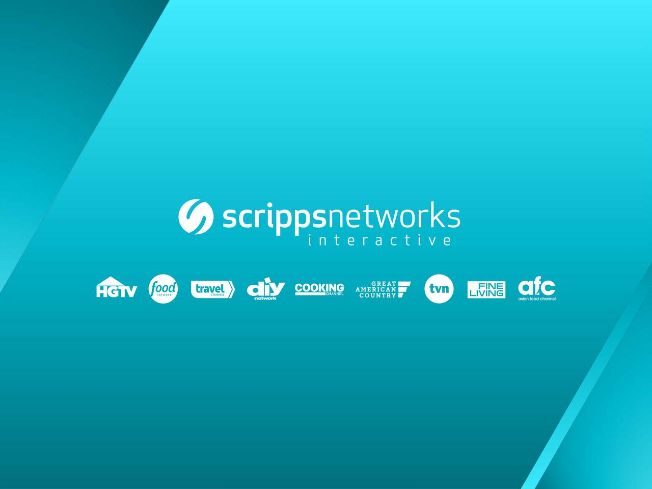 Scripps Networks Interactive, Inc. 2017 Q1 - Results - Earnings Call ...