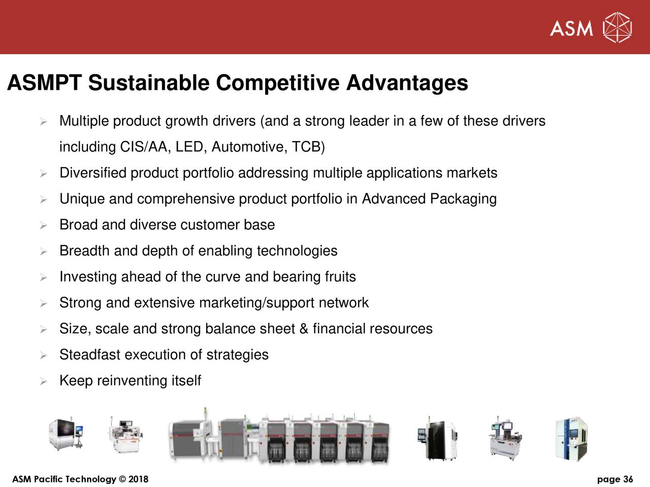 ASM Pacific Technology ADR 2017 Q4 - Results - Earnings Call Slides ...