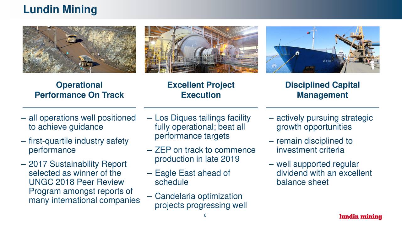 Lundin Mining (LUNMF) Investor Presentation - Slideshow (OTCMKTS:LUNMF ...