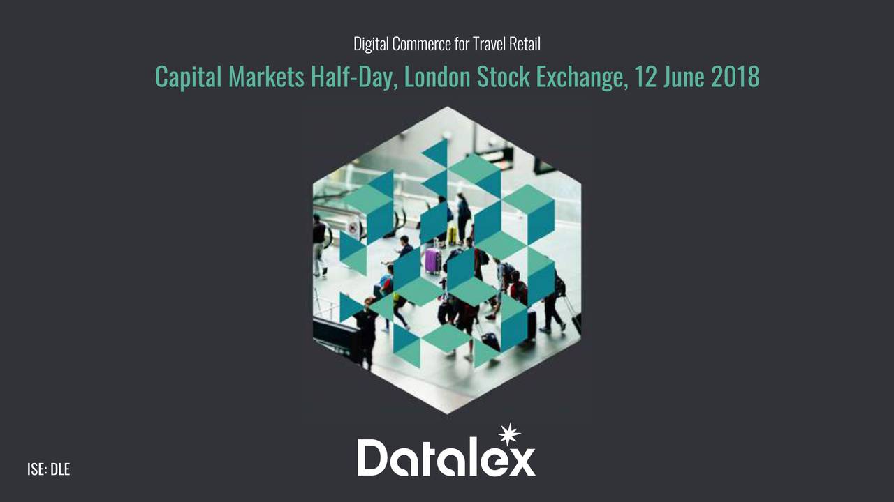 Datalex (DLEXY) Investor Presentation - Slideshow (OTCMKTS:DLEXY ...