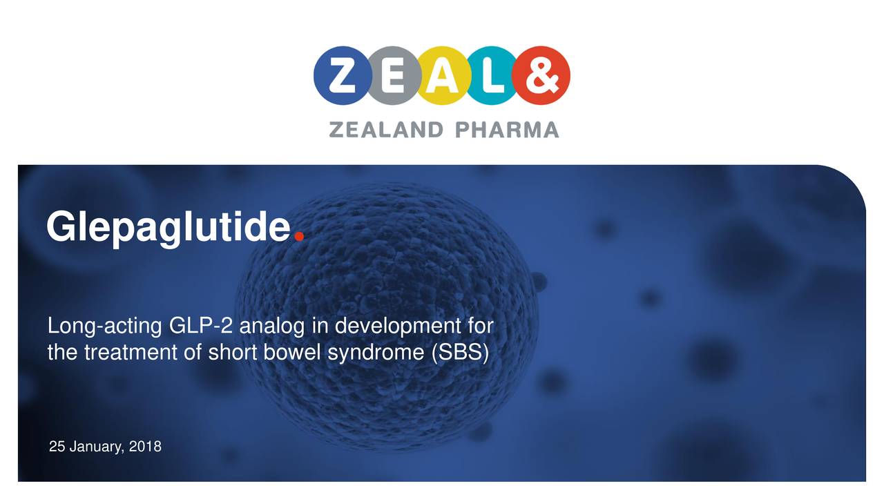 Zealand Pharma (ZLDPY) Investor Presentation - Slideshow (OTCMKTS:ZLDPF ...