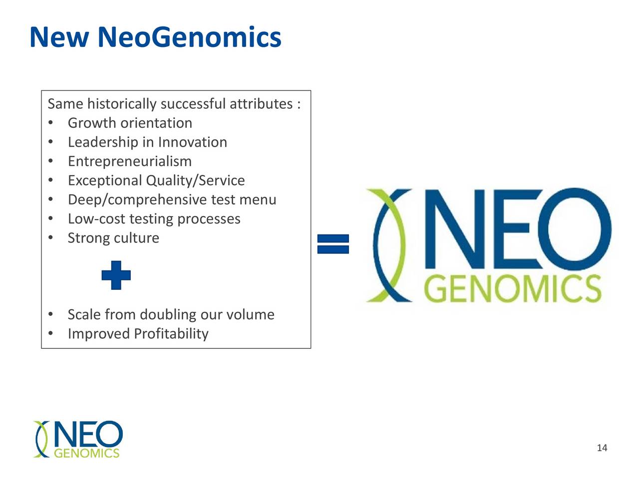 Neogenomics Login