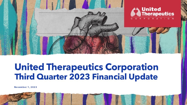 United Therapeutics Corporation 2023 Q3 - Results - Earnings Call ...