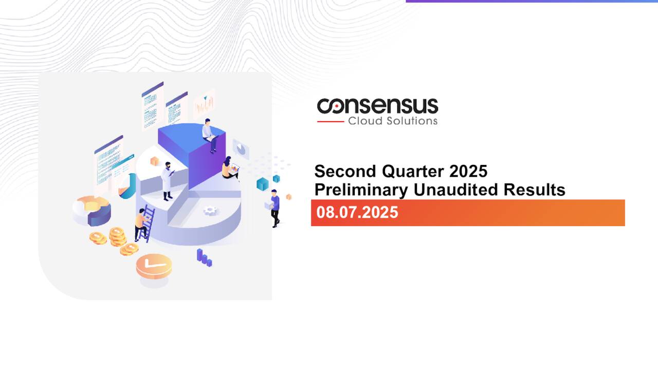 Consensus Cloud Solutions, Inc. 2025 Q2 - Results - Earnings Call Presentation (NASDAQ:CCSI ...