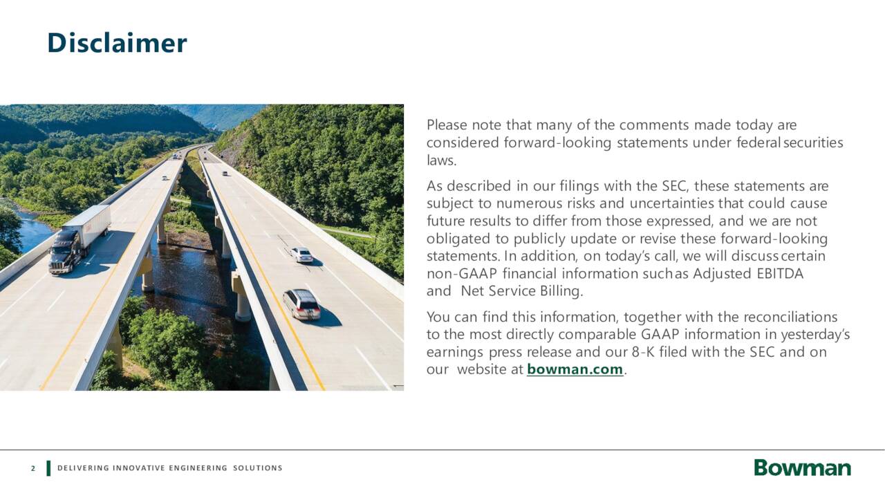 Bowman Consulting Group (BWMN) Investor Presentation - Slideshow ...