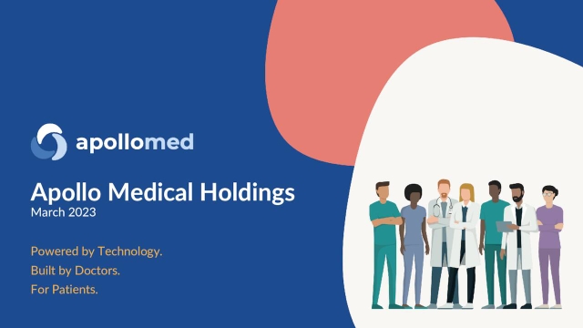 Apollo Medical Holdings (AMEH) Investor Presentation - Slideshow ...