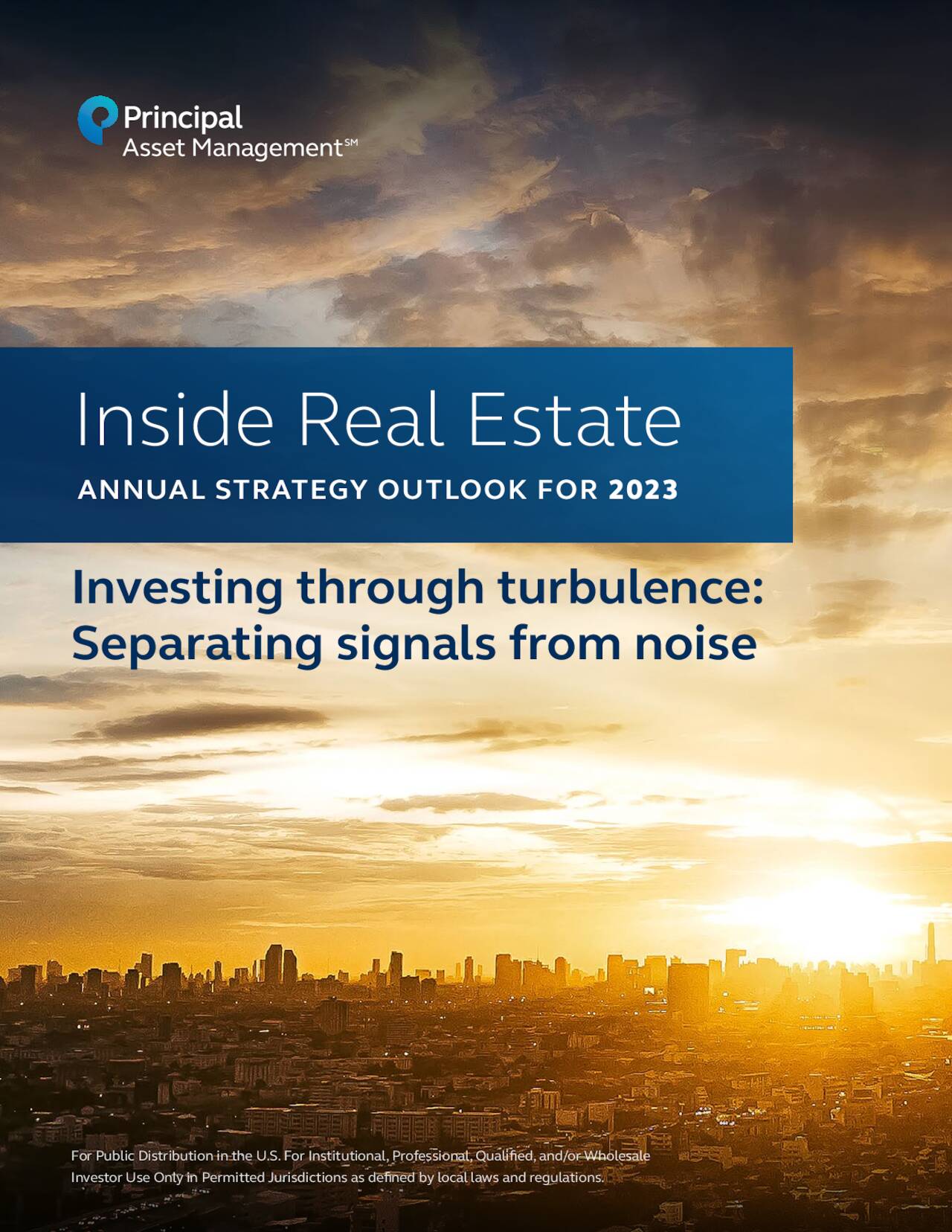 Inside Real Estate Strategy Outlook 2023 | Seeking Alpha