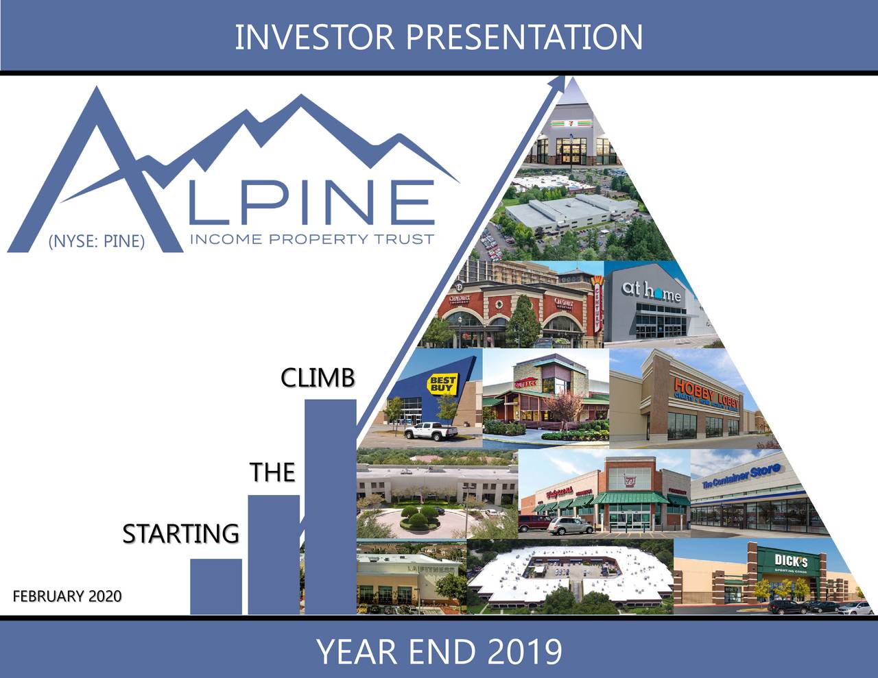 Alpine Income Property Trust (PINE) Investor Presentation - Slideshow ...