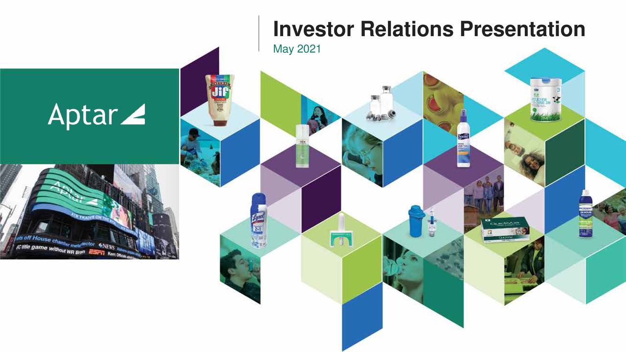 AptarGroup (ATR) Investor Presentation - Slideshow (NYSE:ATR) | Seeking ...