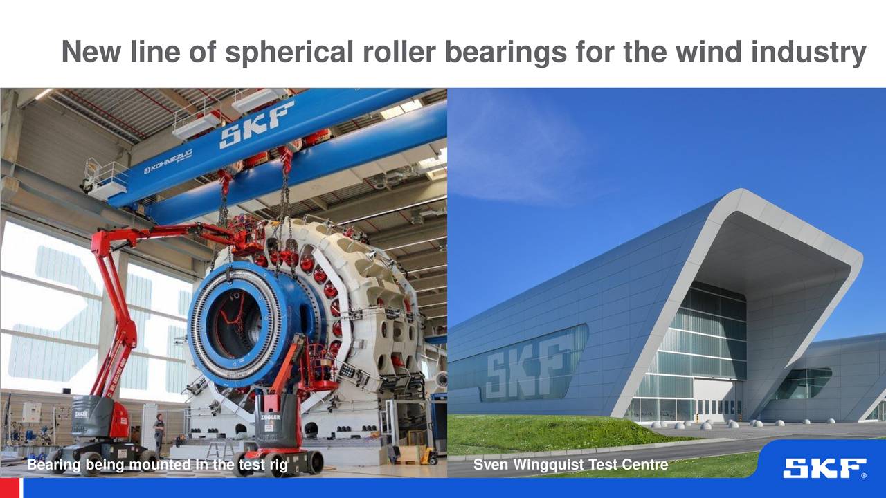 AB SKF ADR 2017 Q3 - Results - Earnings Call Slides (OTCMKTS:SKFRY ...
