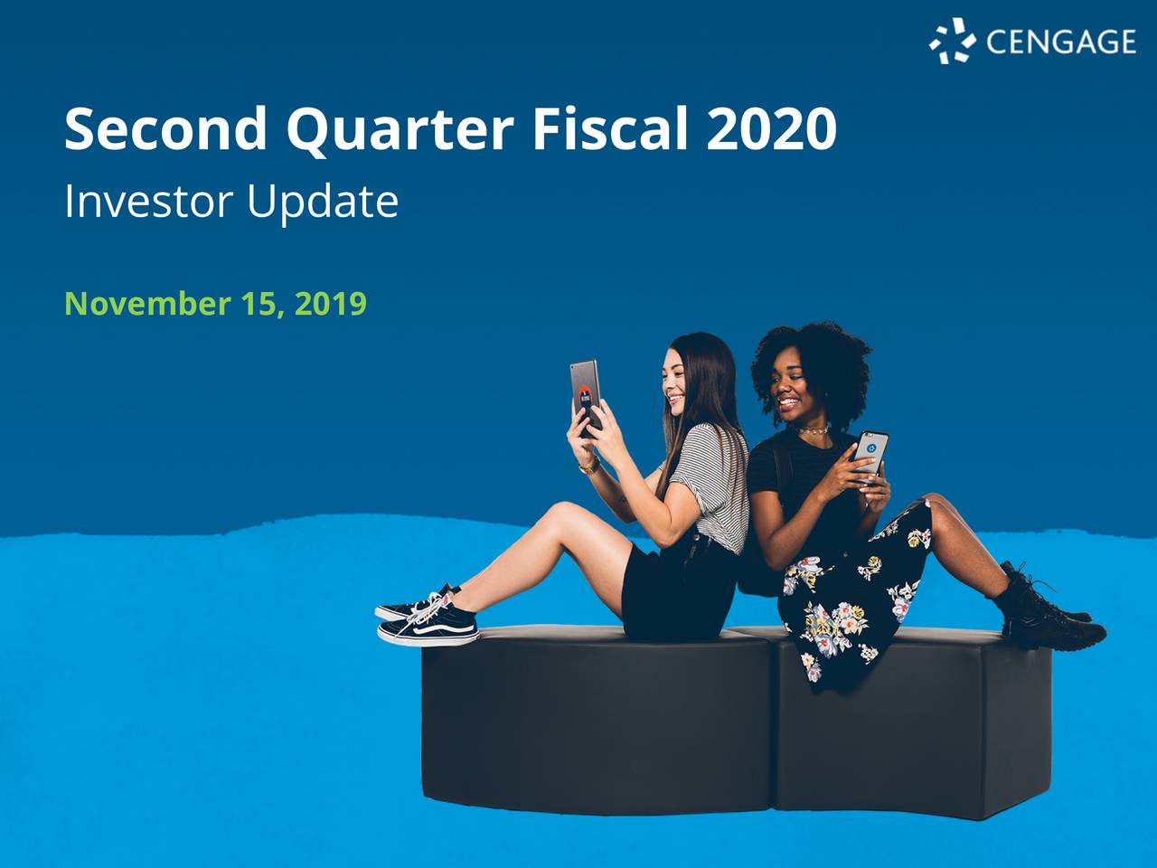 Cengage Learning Holdings II, Inc. 2020 Q2 - Results - Earnings Call ...