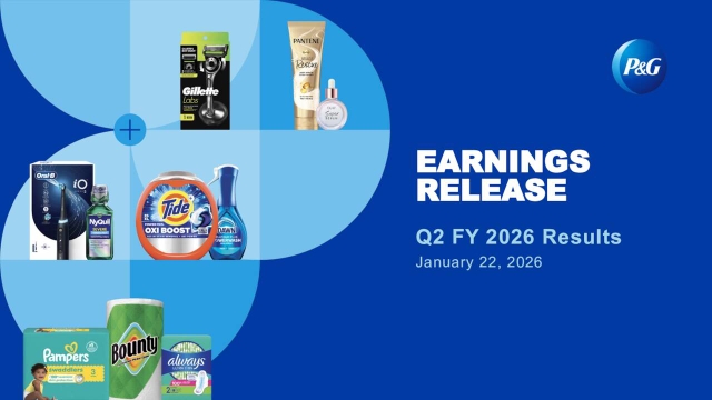 The Procter & Gamble Company 2026 Q2 - Results - Earnings Call ...