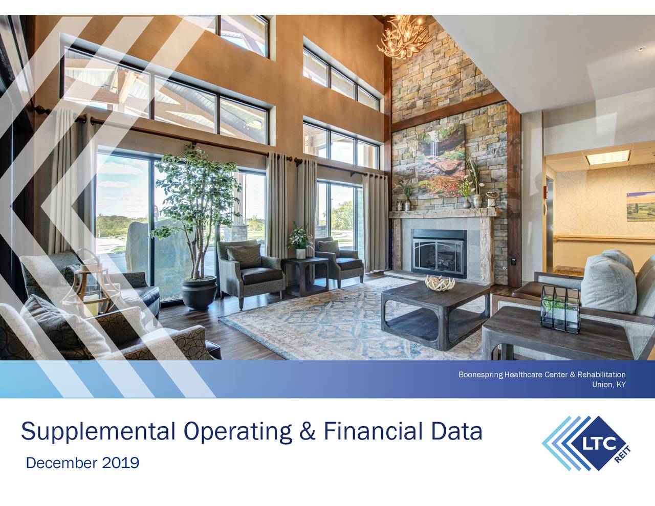 LTC Properties, Inc. 2019 Q4 - Results - Earnings Call Presentation ...