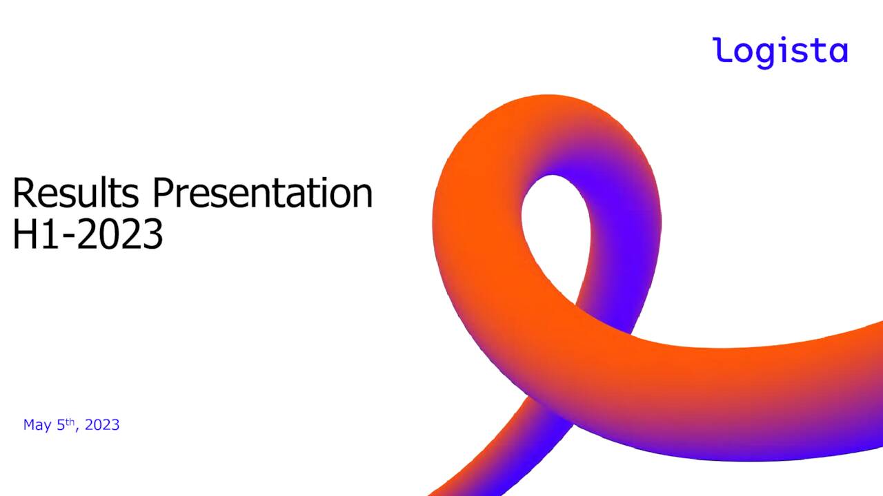 Compañía de Distribución Integral Logista Holdings, S.A. 2023 Q2 ...