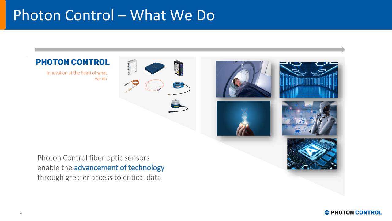 Photon Control Inc. 2020 Q3 - Results - Earnings Call Presentation ...