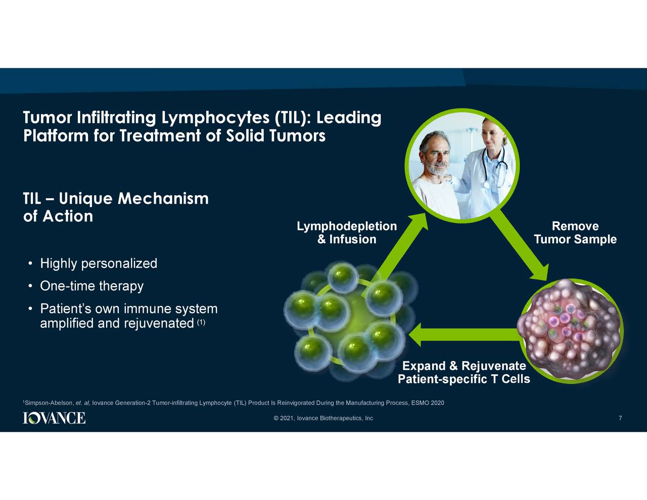IOVA Stock Price and News / Iovance Biotherapeutics Inc - Stock Price ...