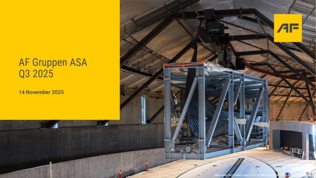 AF Gruppen ASA 2025 Q3 - Results - Earnings Call Presentation (OTCMKTS ...