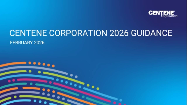 Centene Corporation 2025 Q4 - Results - Earnings Call Presentation ...