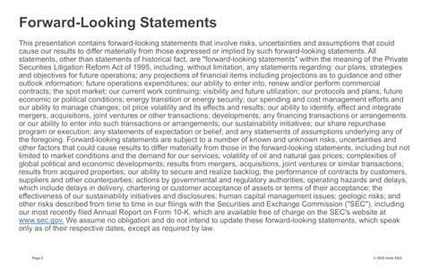 Helix Energy Solutions Group, Inc. (HLX) Presents at Fearnley ...