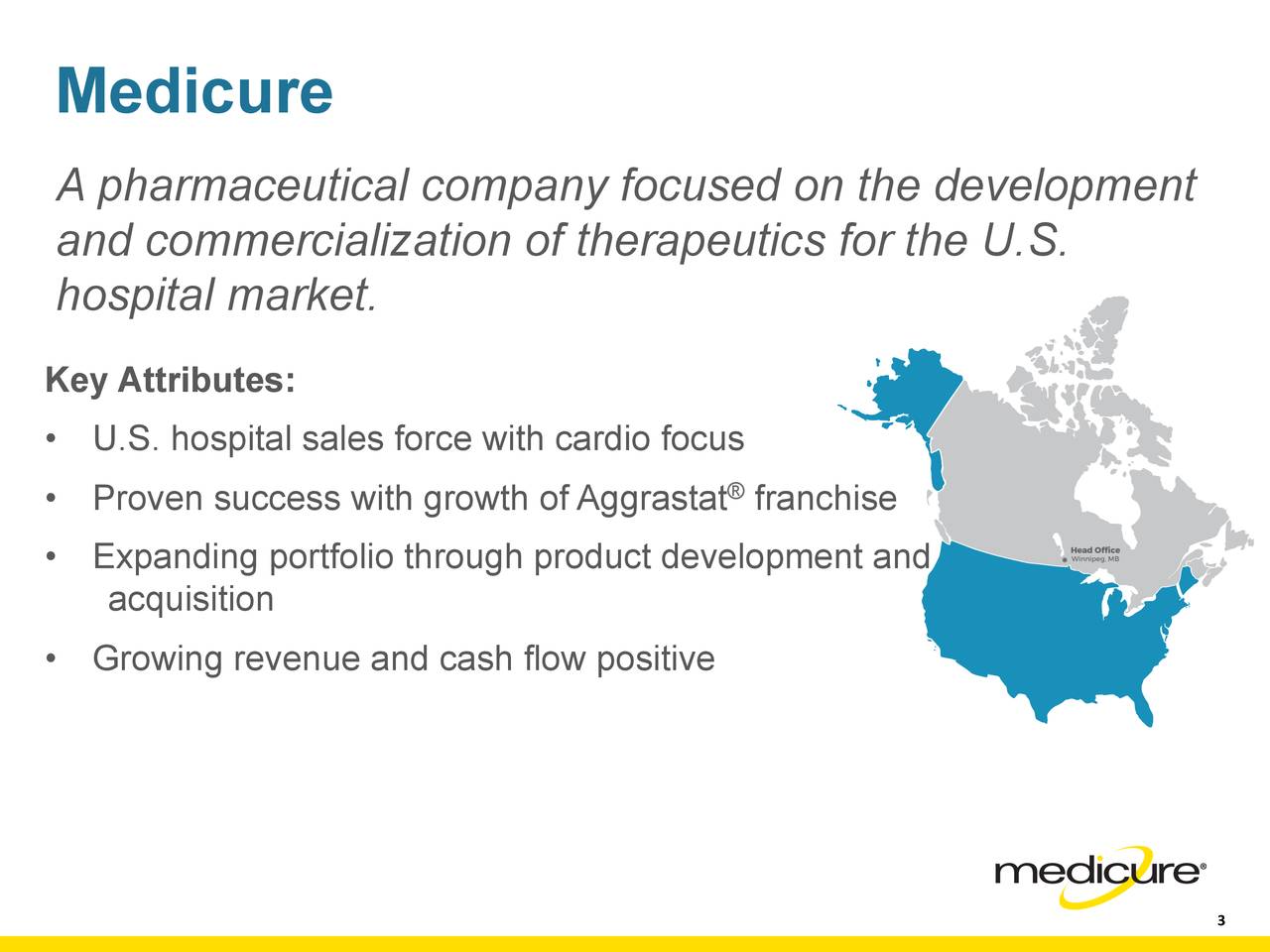 Medicure Inc. 2017 Q3 - Results - Earnings Call Slides (OTCMKTS:MCUJF ...
