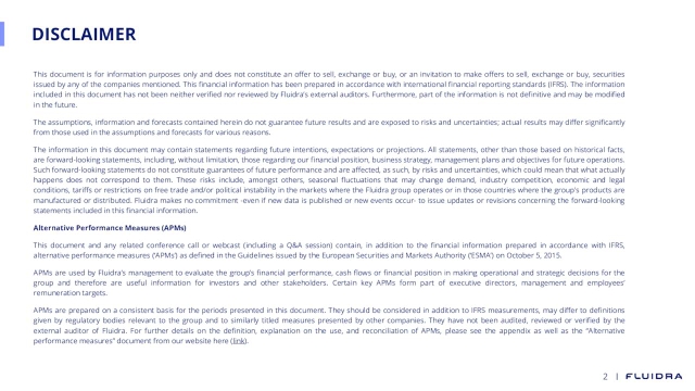 Fluidra, S.A. 2026 Q1 - Results - Earnings Call Presentation (OTCMKTS ...