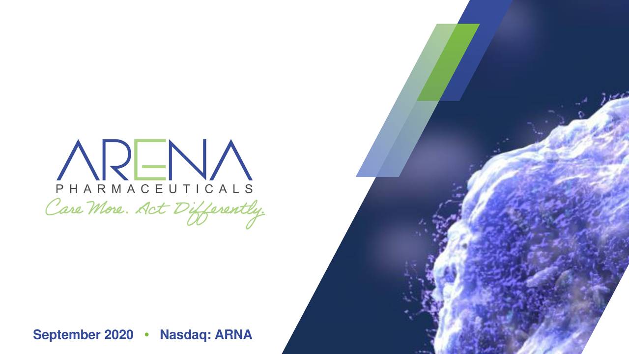 Arena Pharmaceuticals (ARNA) Investor Presentation - Slideshow (NYSE ...