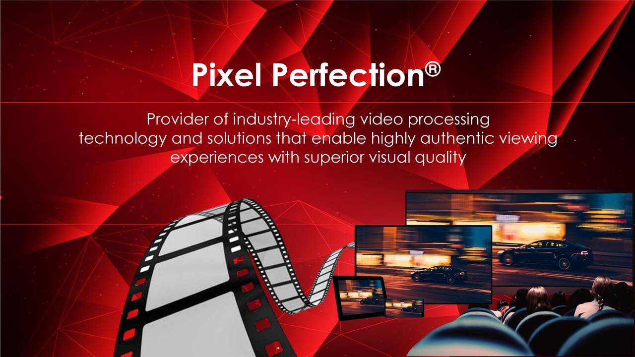 Pixelworks (PXLW) Investor Presentation - Slideshow (NASDAQ:PXLW ...