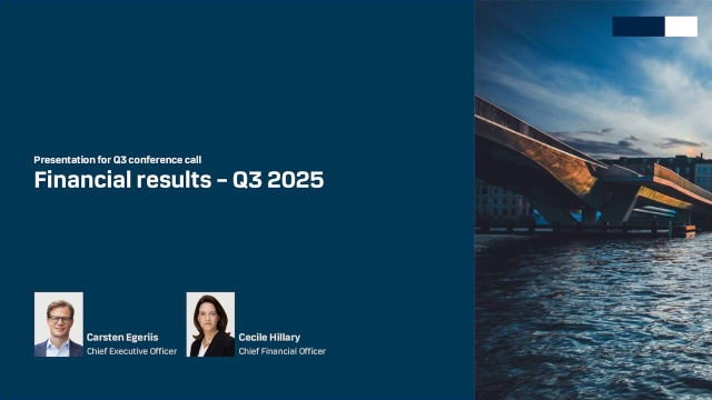 Danske Bank A/S 2025 Q3 - Results - Earnings Call Presentation (OTCMKTS:DNKEY) 2025-10-31 ...