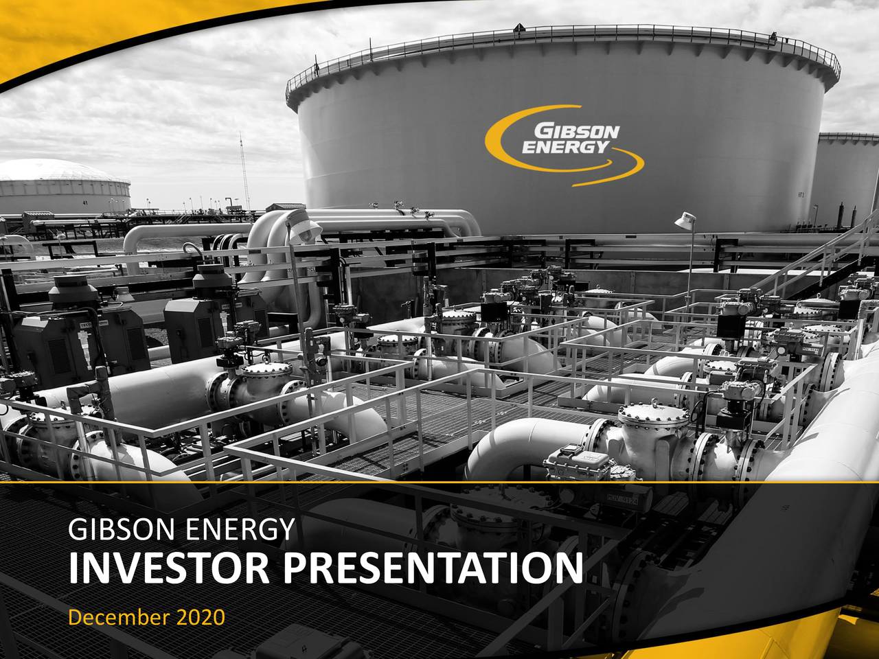 Gibson Energy (GBNXF) Investor Presentation - Slideshow (OTCMKTS:GBNXF ...