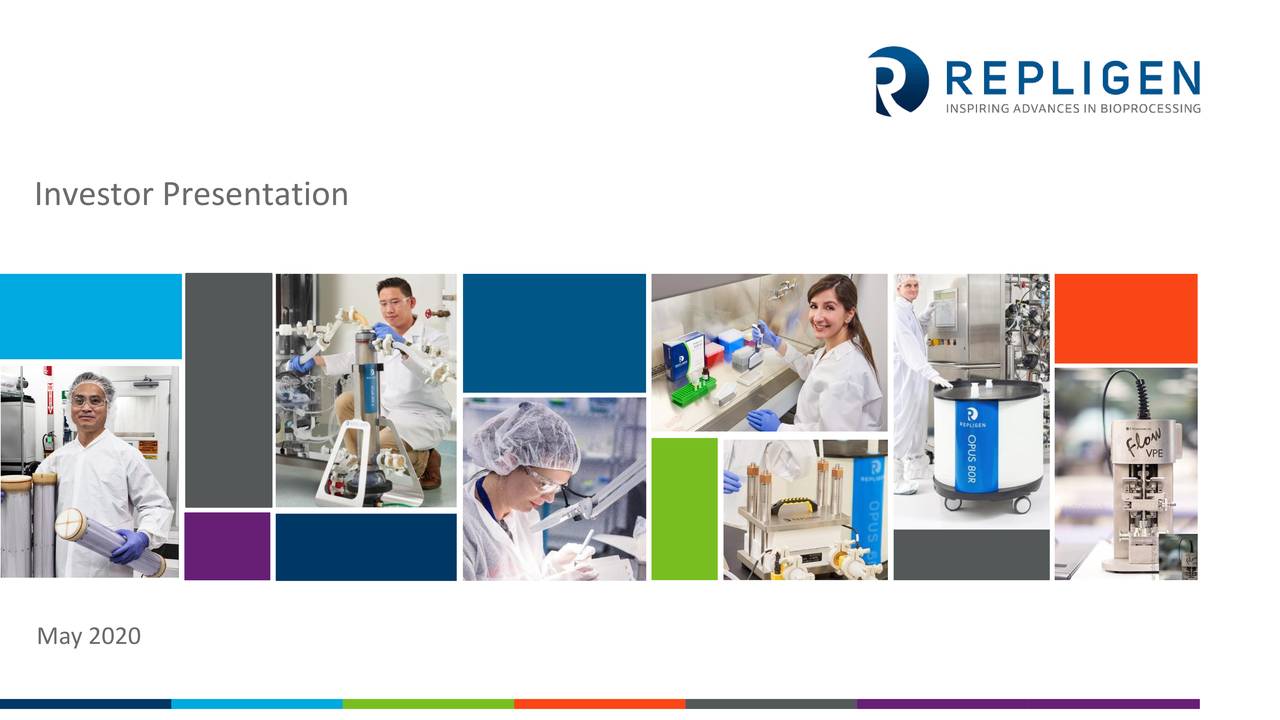 Repligen (RGEN) Investor Presentation - Slideshow (NASDAQ:RGEN ...