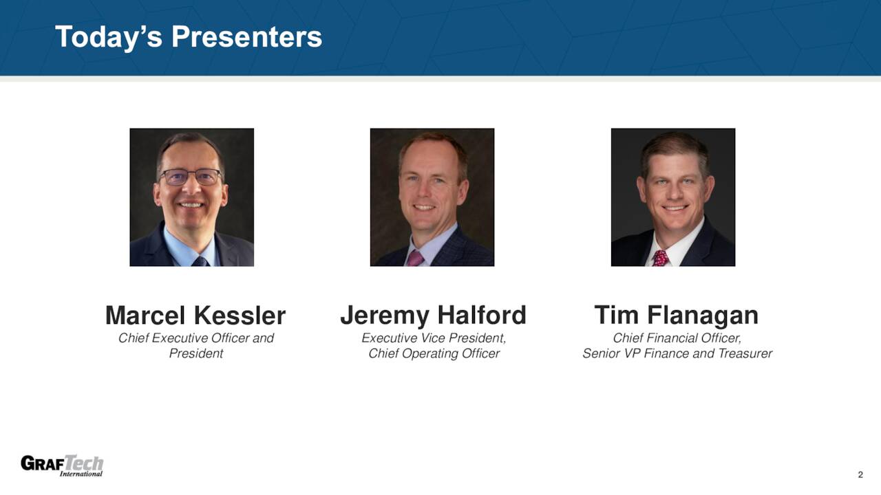 GrafTech International Ltd. 2023 Q3 - Results - Earnings Call ...