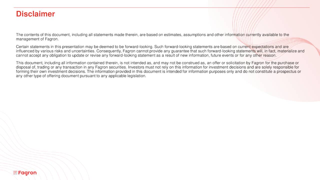 Fagron NV 2023 Q2 - Results - Earnings Call Presentation (OTCMKTS:ARSUF) | Seeking Alpha