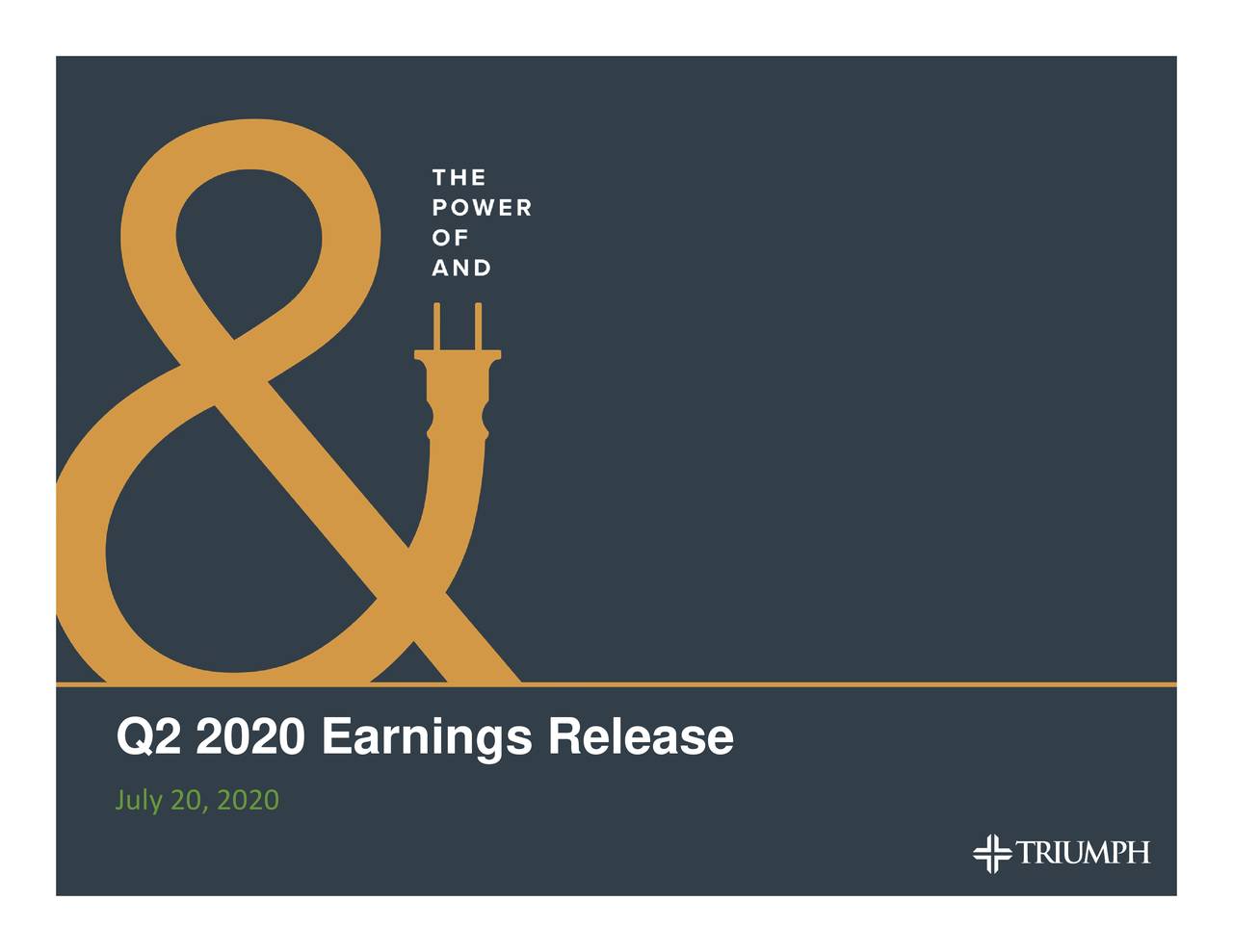 Triumph Bancorp, Inc. 2020 Q2 - Results - Earnings Call Presentation ...