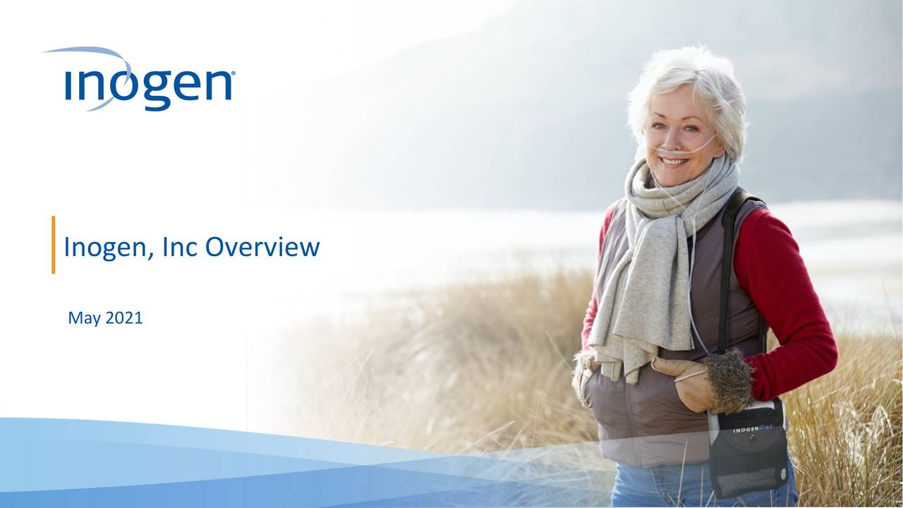 Inogen, Inc. 2021 Q1 - Results - Earnings Call Presentation (NASDAQ ...