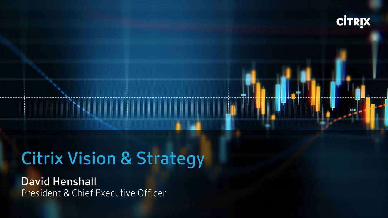 citrix systems annual report 2019