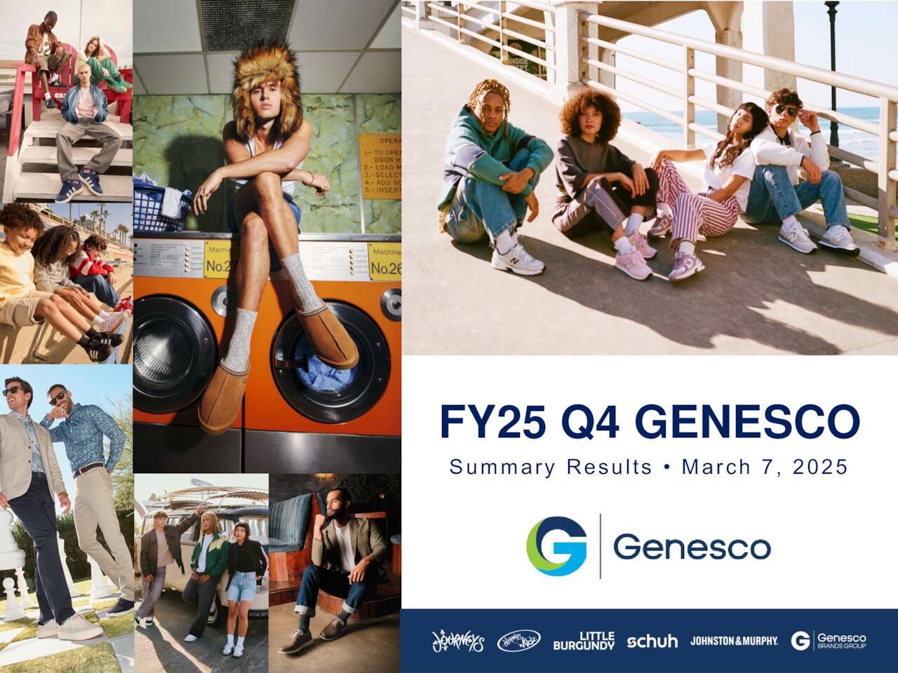 Genesco Inc. 2025 Q4 - Results - Earnings Call Presentation (NYSE:GCO ...