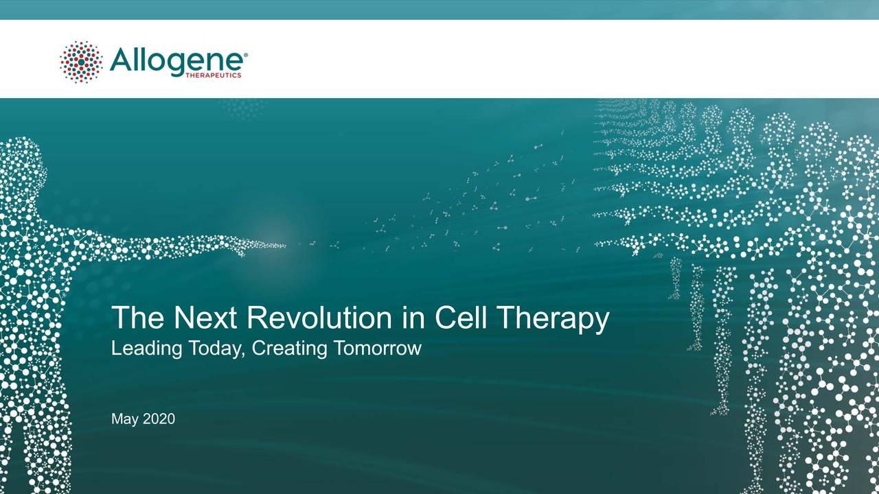Allogene Therapeutics (ALLO) Investor Presentation - Slideshow (NASDAQ ...