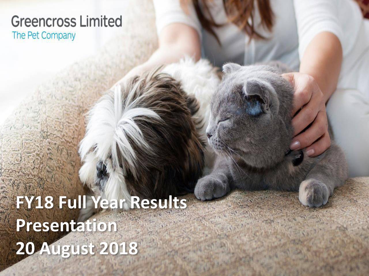GREENCROSS LTD ORD 2018 Q4 - Results - Earnings Call Slides (OTCMKTS ...
