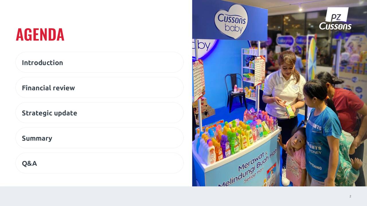 PZ Cussons plc 2025 Q4 - Results - Earnings Call Presentation (OTCMKTS ...