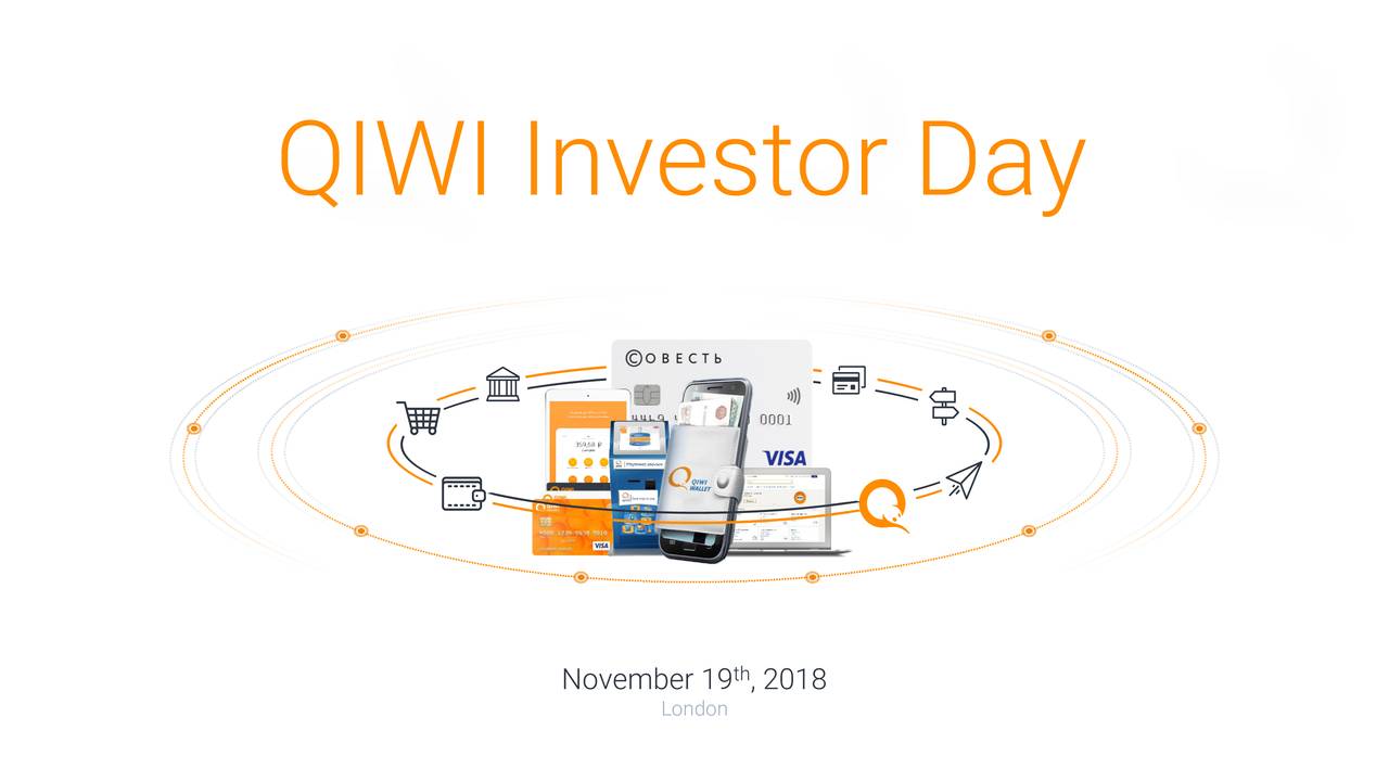 QIWI (QIWI) Investor Presentation - Slideshow (NASDAQ:QIWI-DEFUNCT-101861) | Seeking Alpha