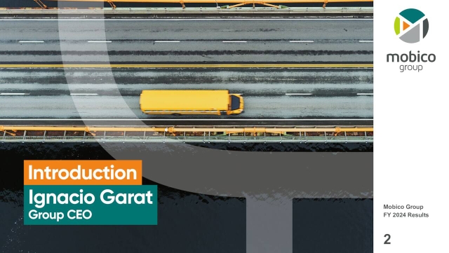 Mobico Group Plc 2024 Q4 - Results - Earnings Call Presentation ...