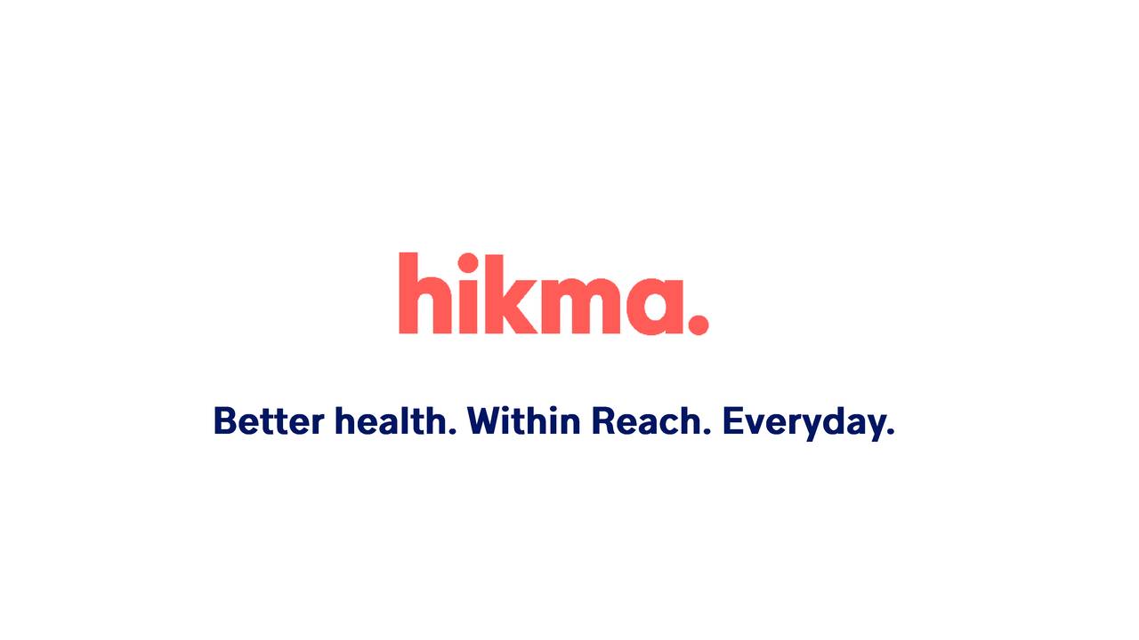 Hikma Pharmaceuticals PLC 2019 Q2 - Results - Earnings Call Slides (OTCMKTS:HKMPF) | Seeking Alpha