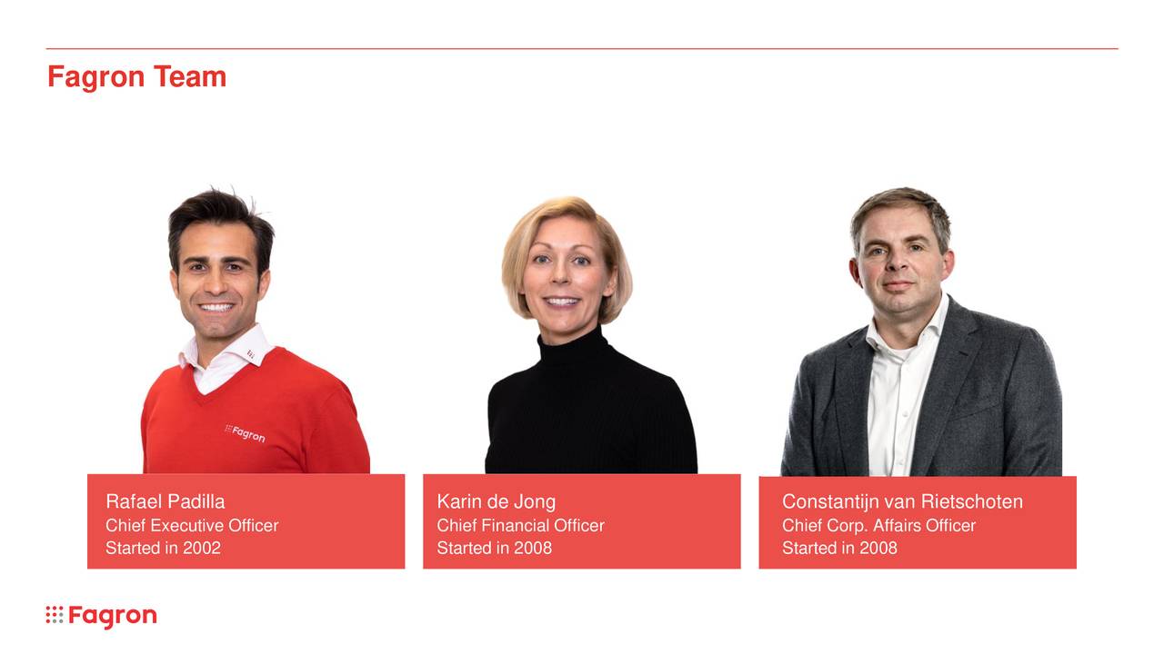 Fagron NV 2020 Q4 - Results - Earnings Call Presentation (OTCMKTS:ARSUF) | Seeking Alpha