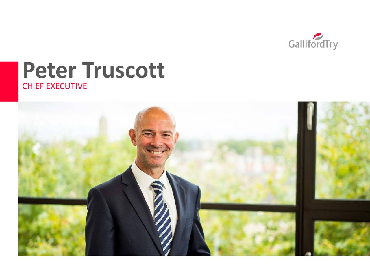 Galliford Try PLC ADR 2018 Q2 - Results - Earnings Call Slides (OTCMKTS ...