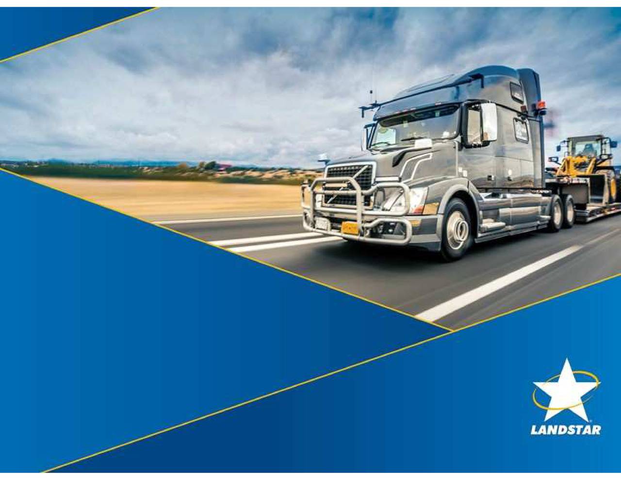 Landstar System (LSTR) Presents At Stifel 2018 Transportation ...