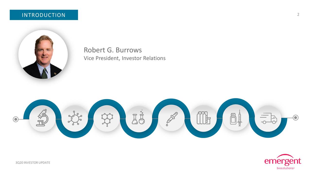 Emergent BioSolutions Inc. 2020 Q3 - Results - Earnings Call ...