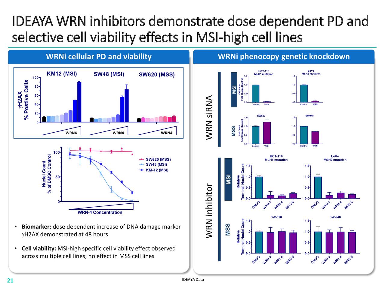 IDEAYA Biosciences (IDYA) Investor Presentation - Slideshow (NASDAQ ...
