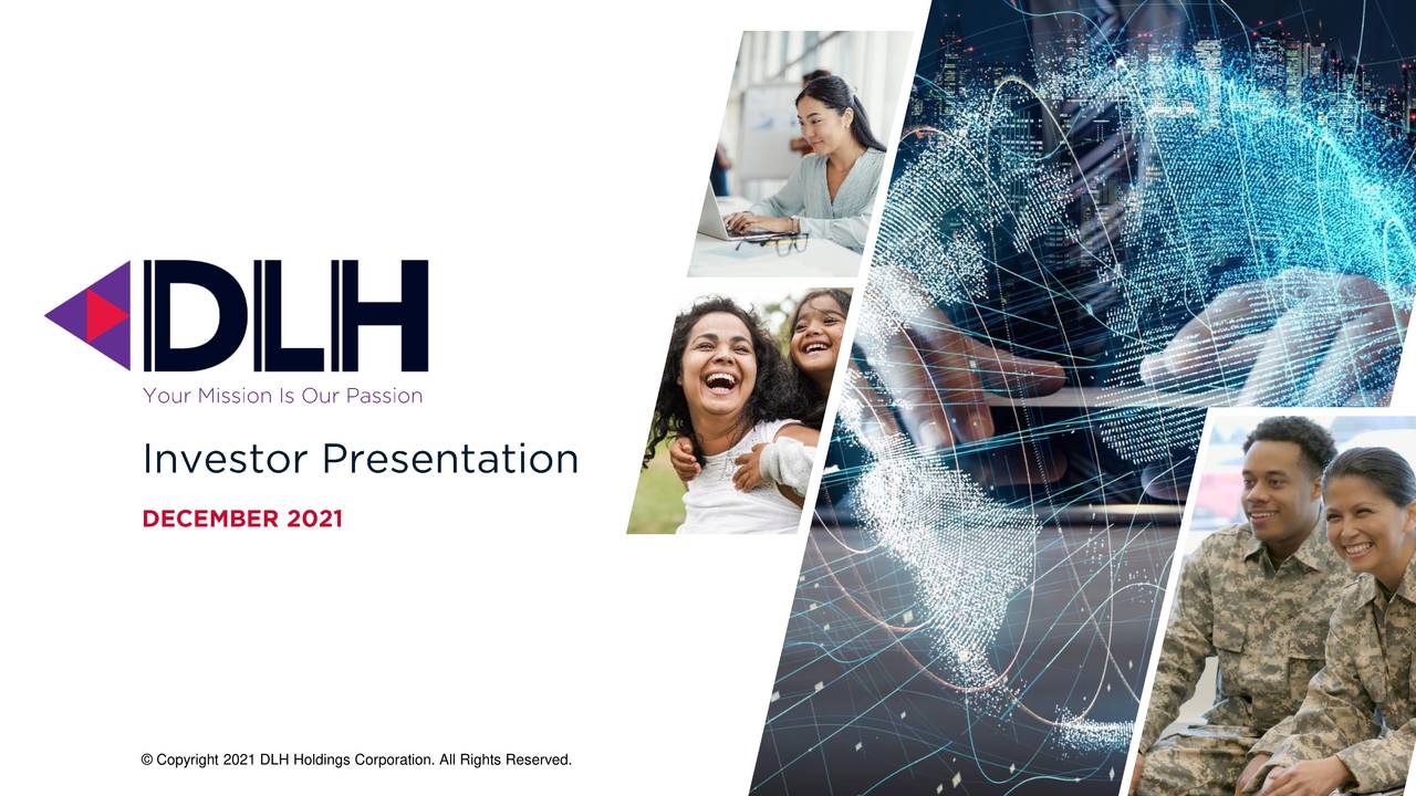 DLH Holdings (DLHC) Investor Presentation - Slideshow (NASDAQ:DLHC ...